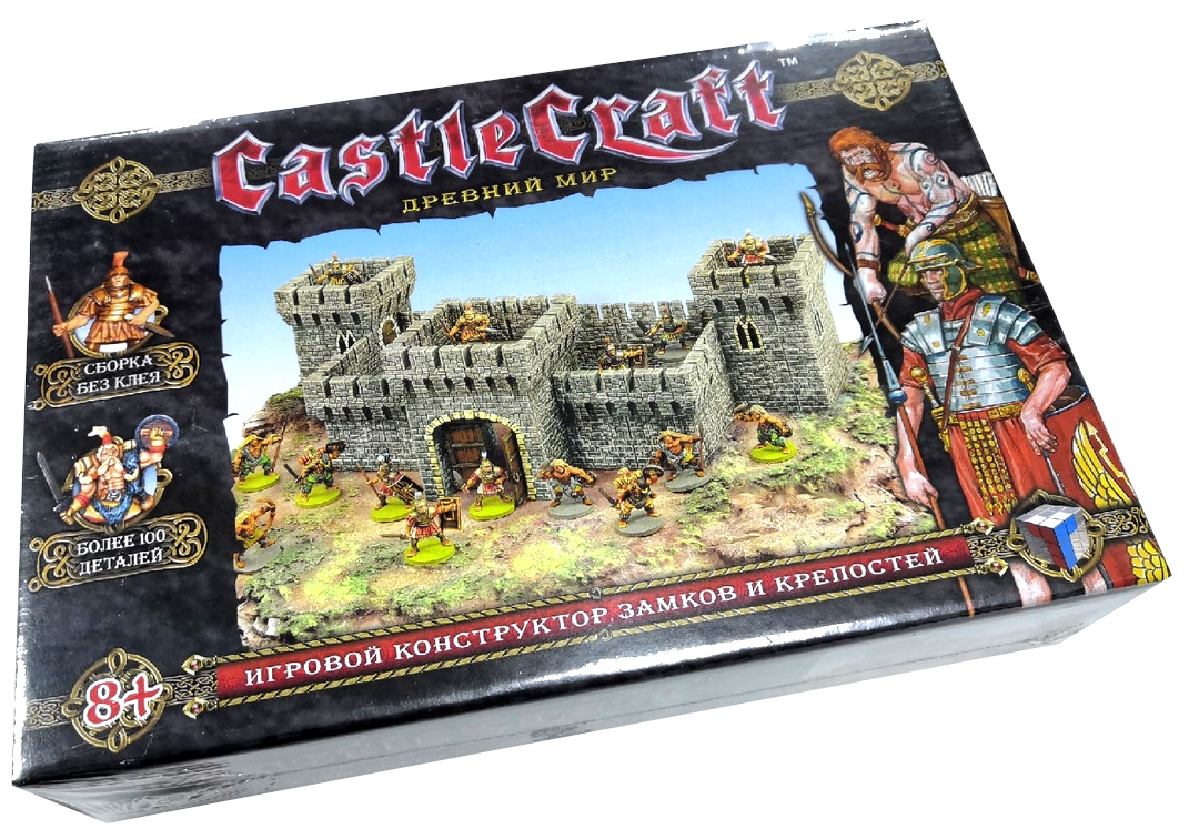 CastleCraft. Древний мир (Технолог, 00299) - МурманХобби
